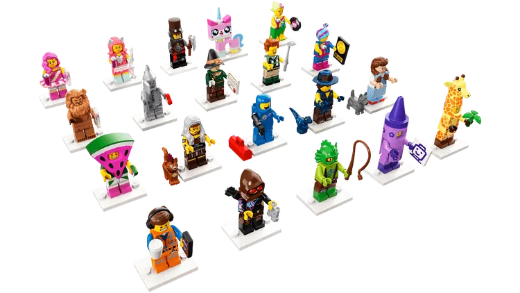 LEGO® Minifigures - LEGO.com for kids