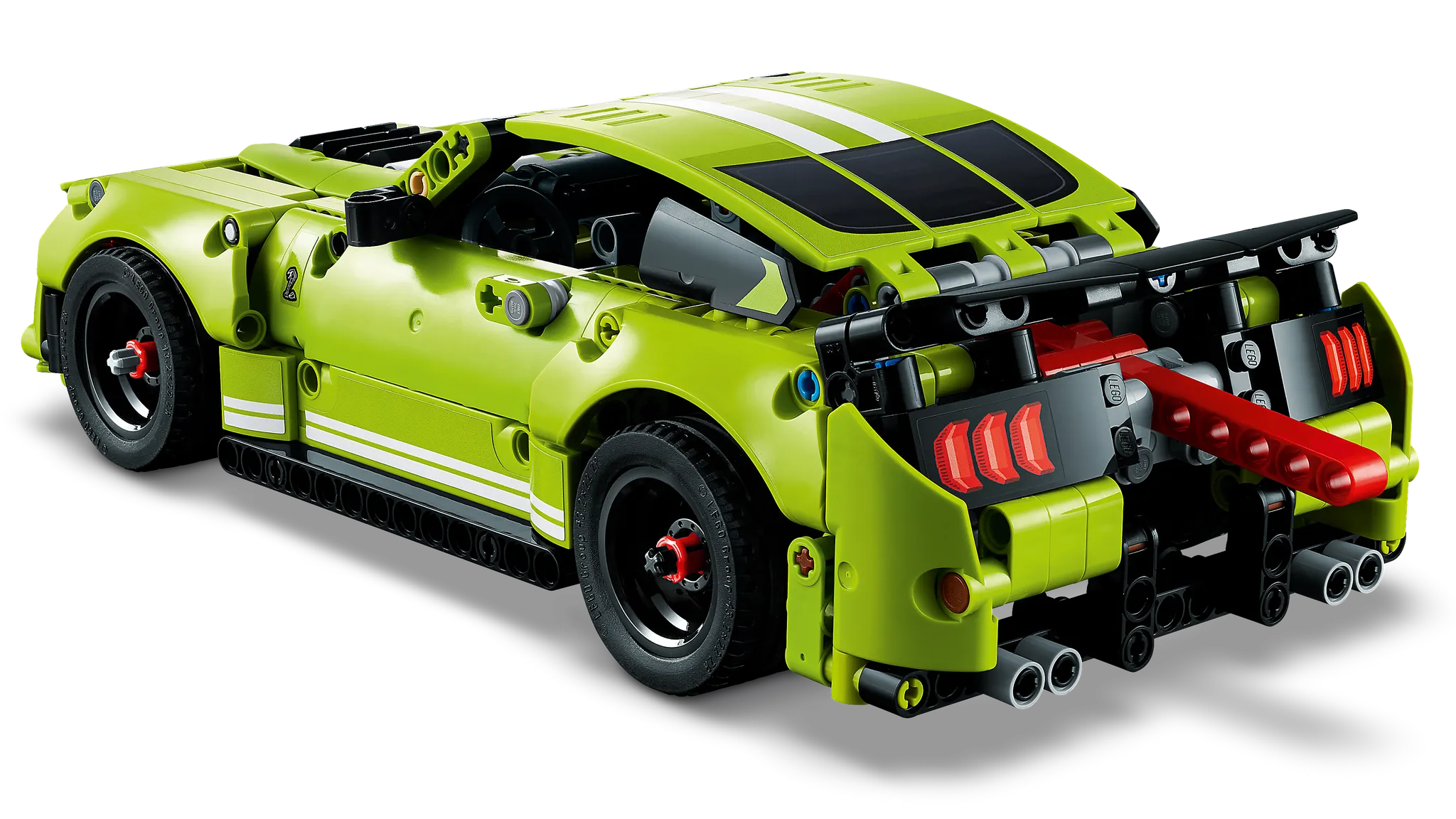 Ford Mustang Shelby® GT500® - Videos - LEGO.com for kids