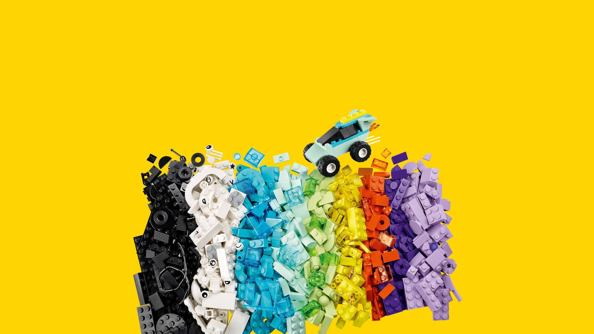LEGO Classic LEGO For Kids lego-classic-lego-for-kids