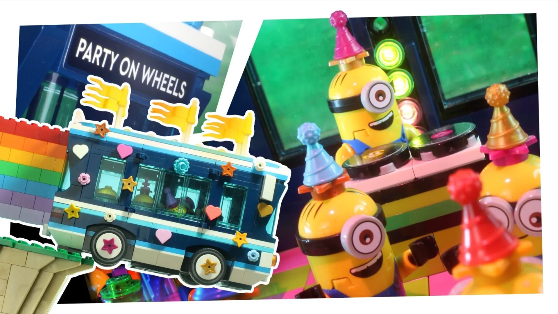 Videos - LEGO.com for kids