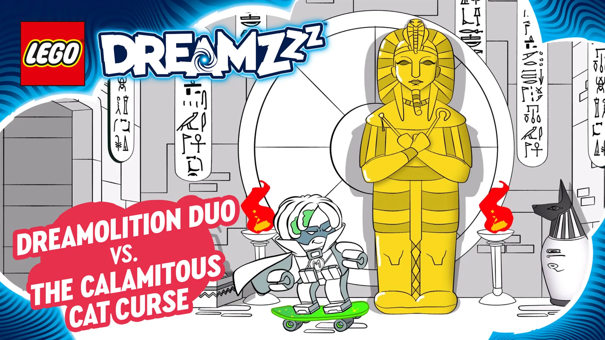 LEGO® DREAMZzz™ - 어린이를 위한 LEGO.com