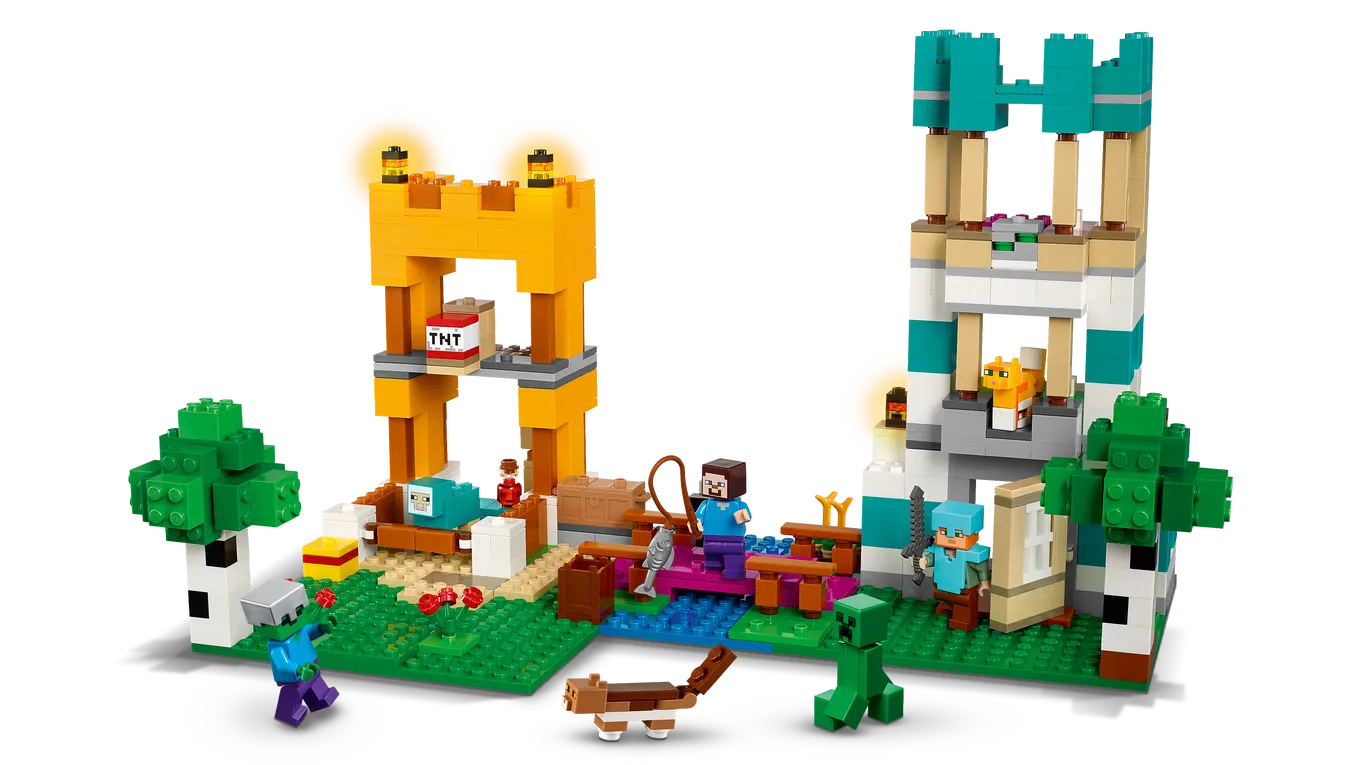 The Crafting Box 4.0 - Videos - LEGO.com for kids