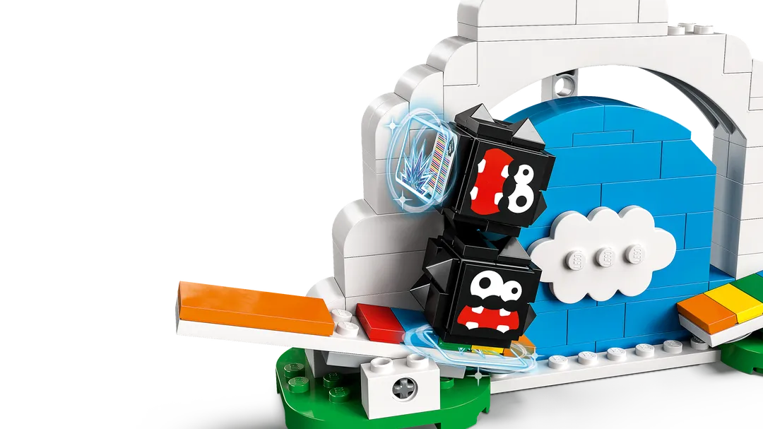 Fuzzy Flippers Expansion Set - Videos - LEGO.com for kids