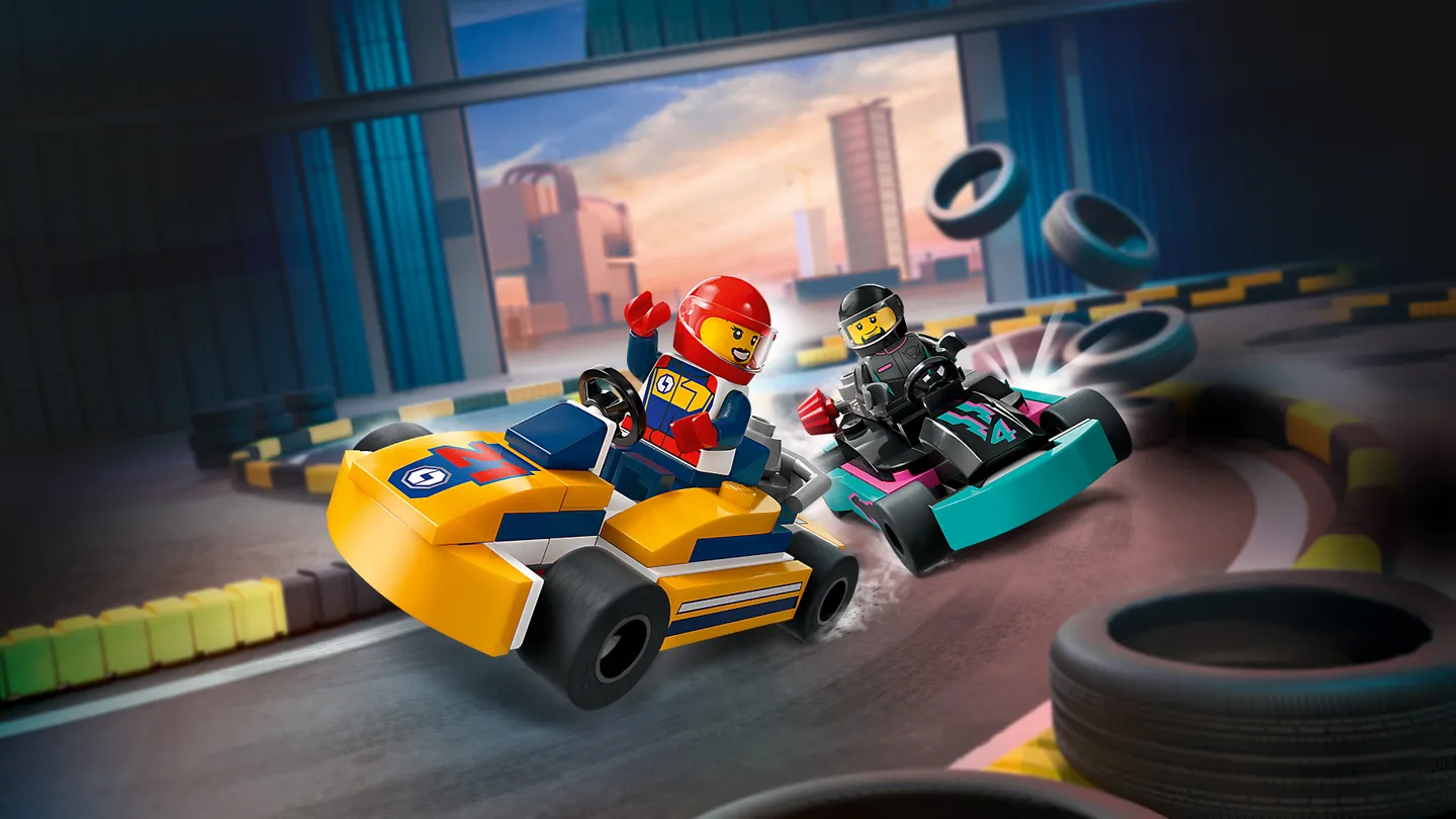 LEGO® City - LEGO.com for kids