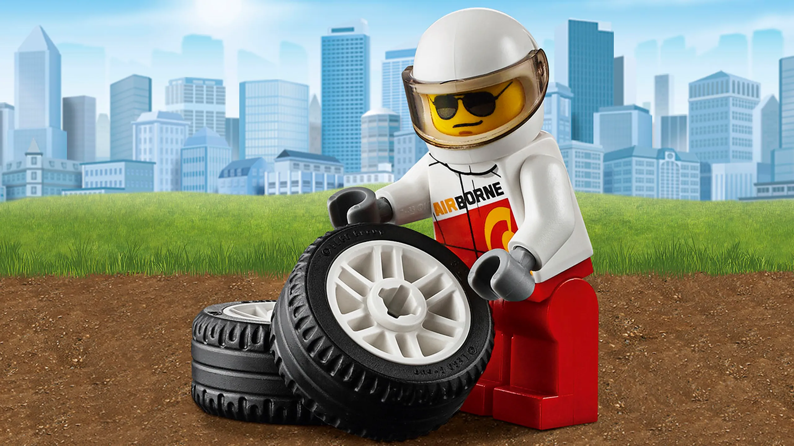Rally Car - Videos - LEGO.com for kids