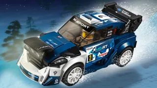 LEGO® Speed Champions - LEGO.com for kids
