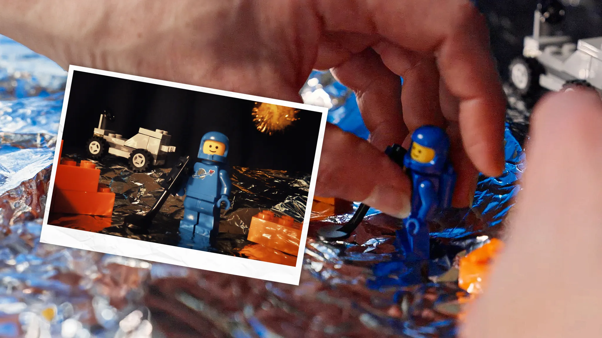 Play with Props | Toy Photography with the Pros