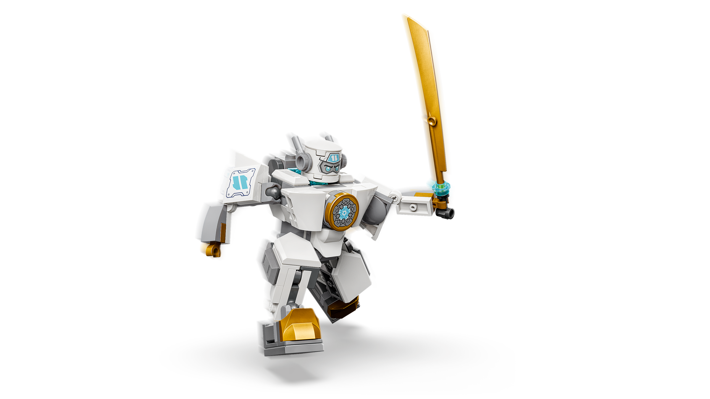 Zane's Ultra Combiner Mech - Videos - LEGO.com for kids