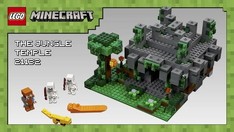 LEGO® MINECRAFT - LEGO.com for kids