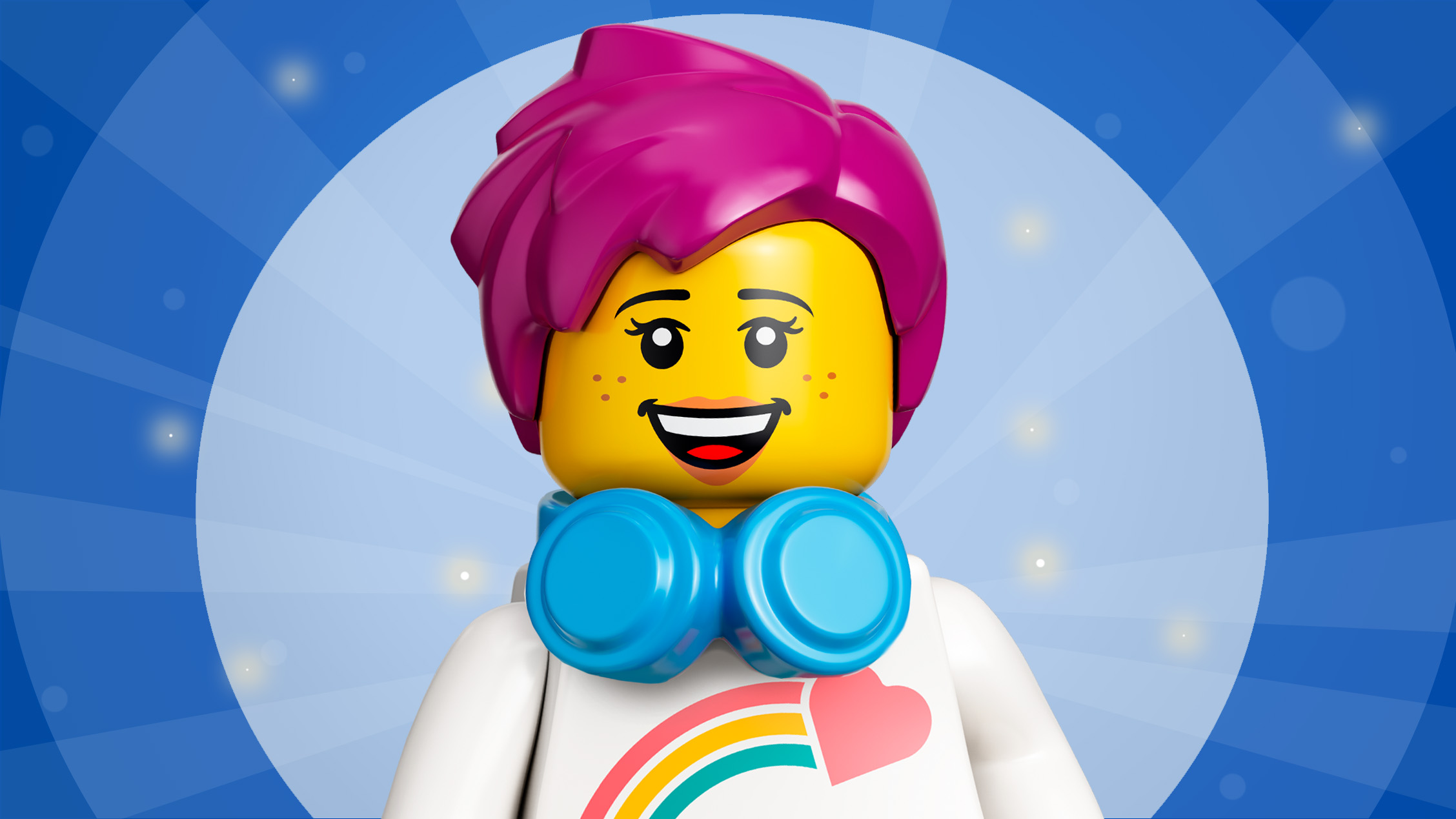 Keep smiling! - LEGO.com for kids