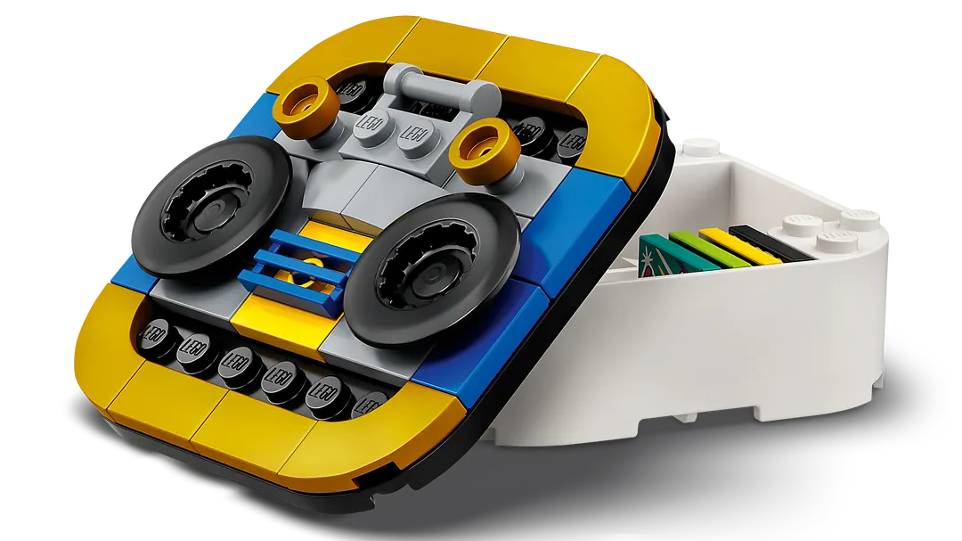 HipHop Robot BeatBox - Videos - LEGO.com for kids