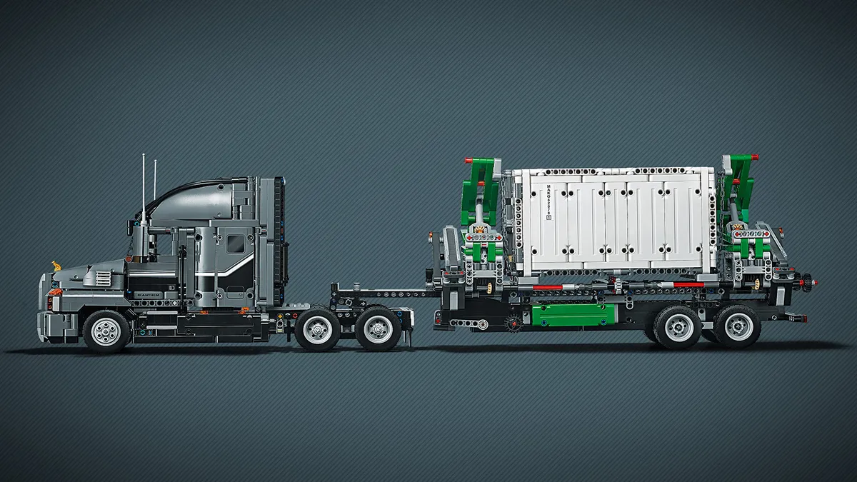 Mack Anthem - Videos - LEGO.com for kids