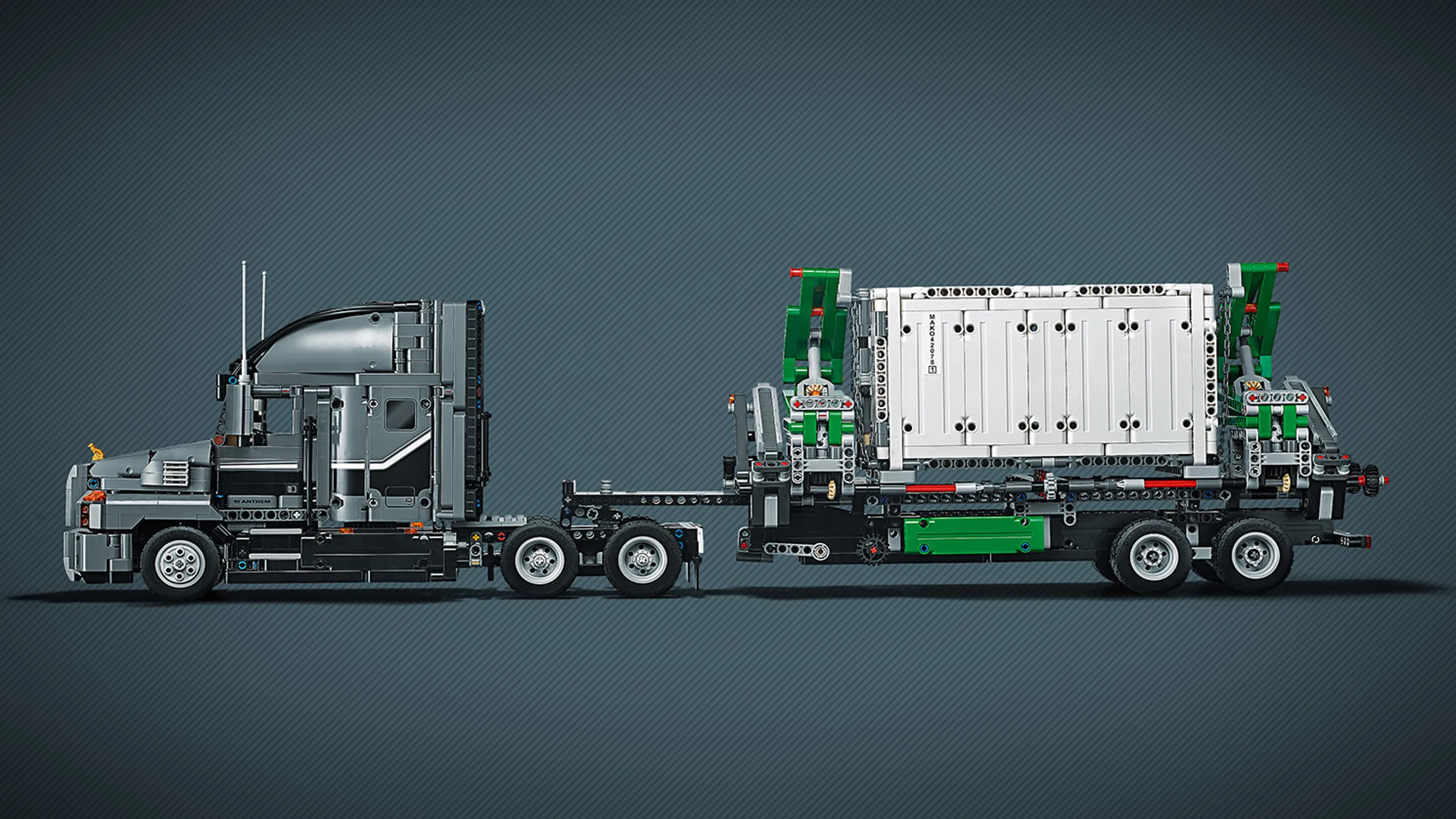 Mack Anthem - Videos - LEGO.com for kids