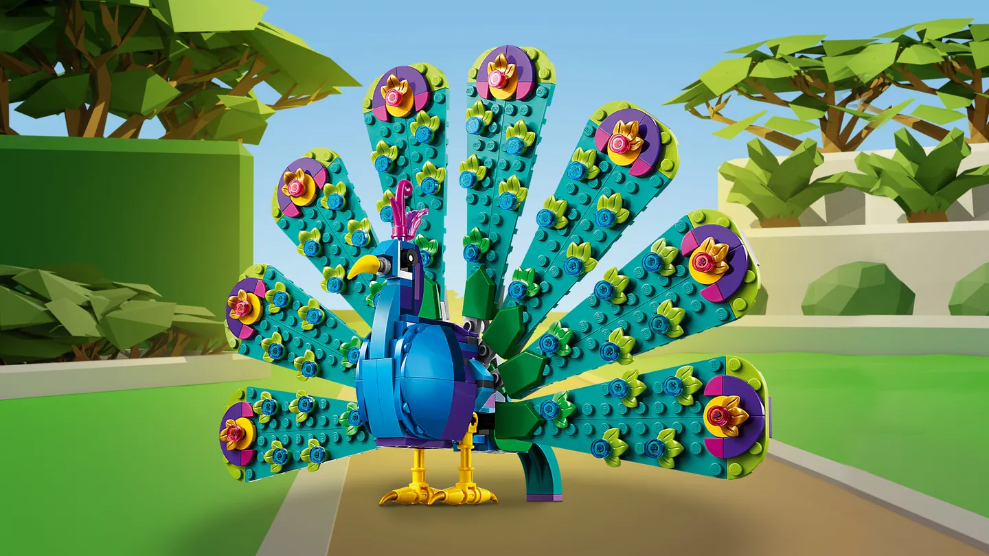 LEGO® Creator - LEGO.com for kids