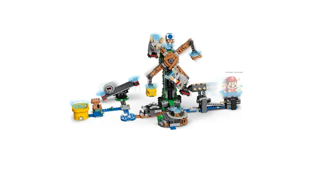 LEGO® Super Mario™ - LEGO.com for kids