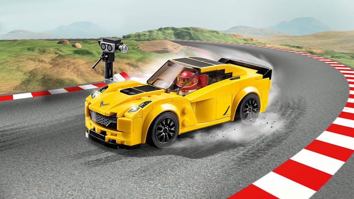 LEGO® Speed Champions - LEGO.com for kids