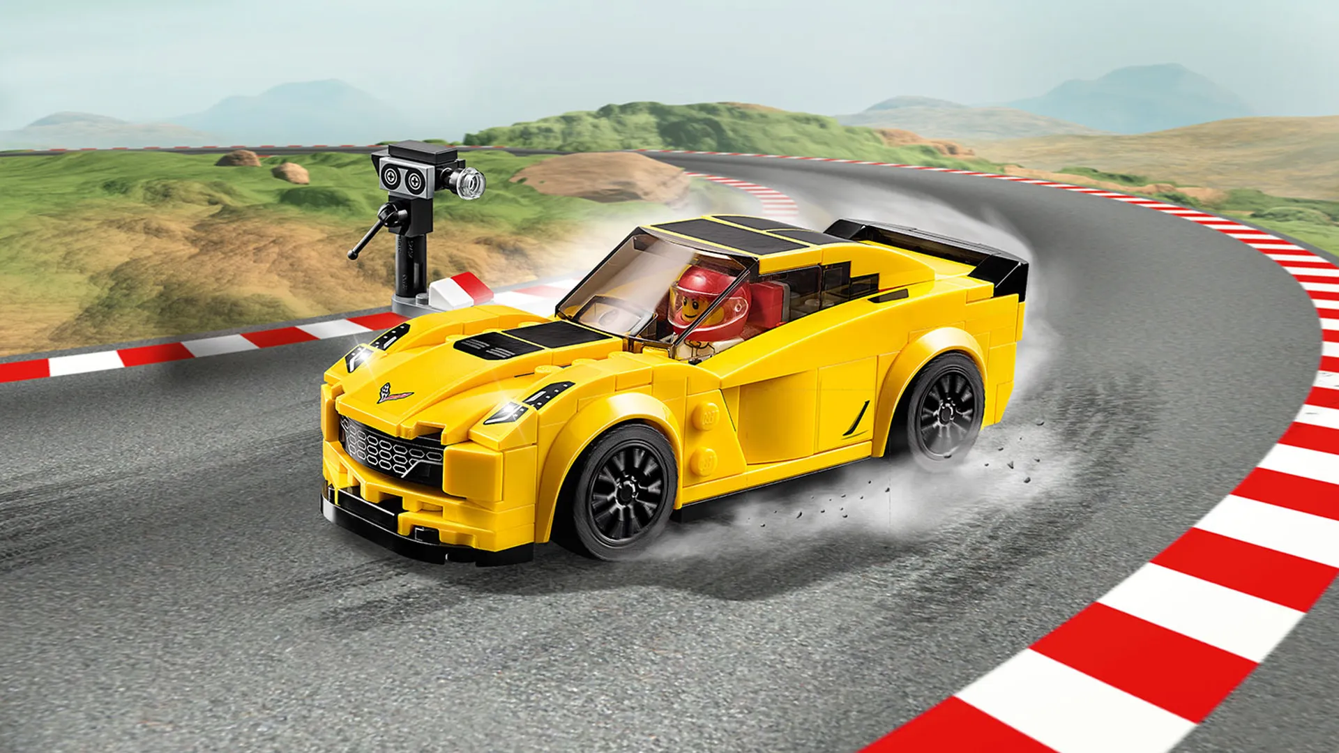 LEGO® Speed Champions - LEGO.com for kids