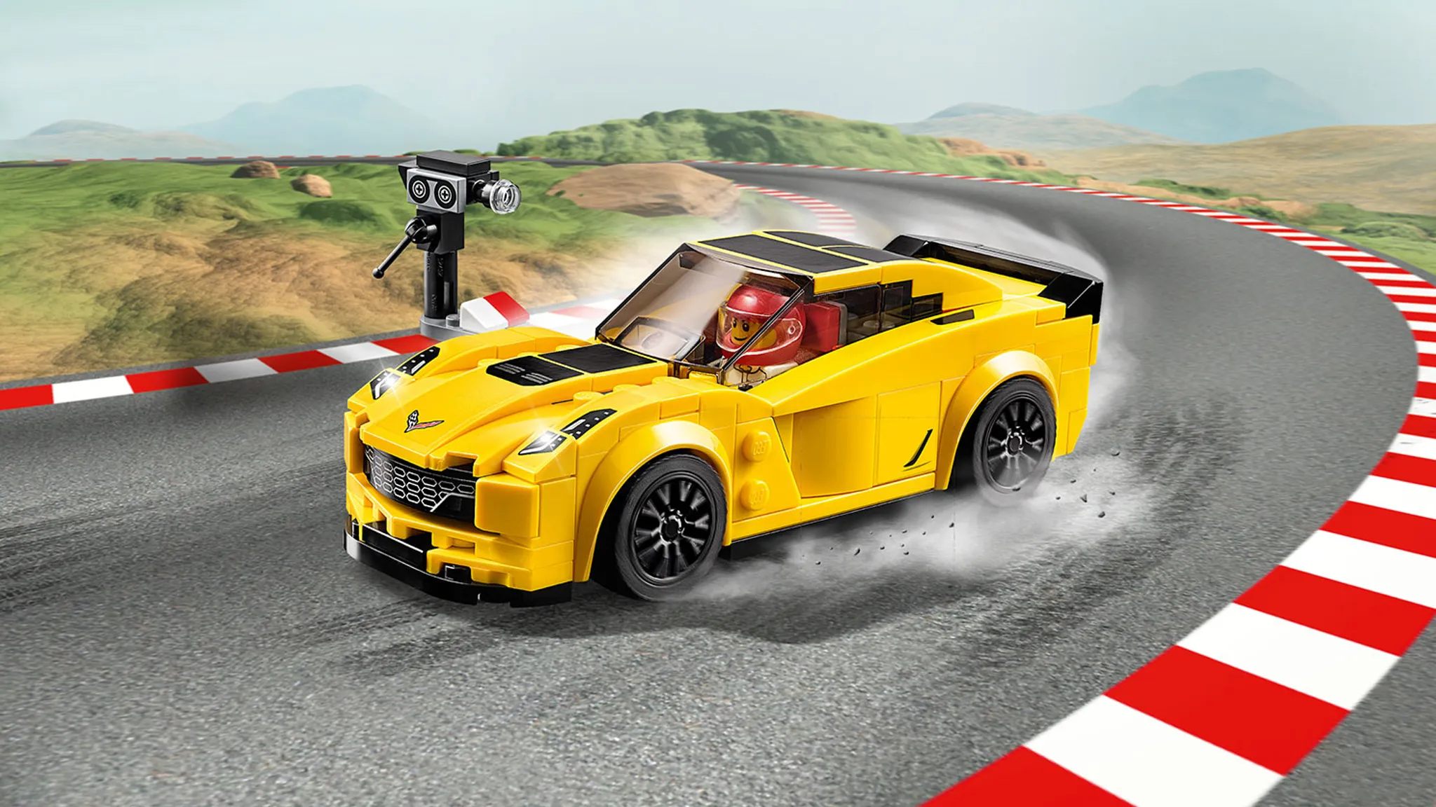 LEGO® Speed Champions - LEGO.com for kids
