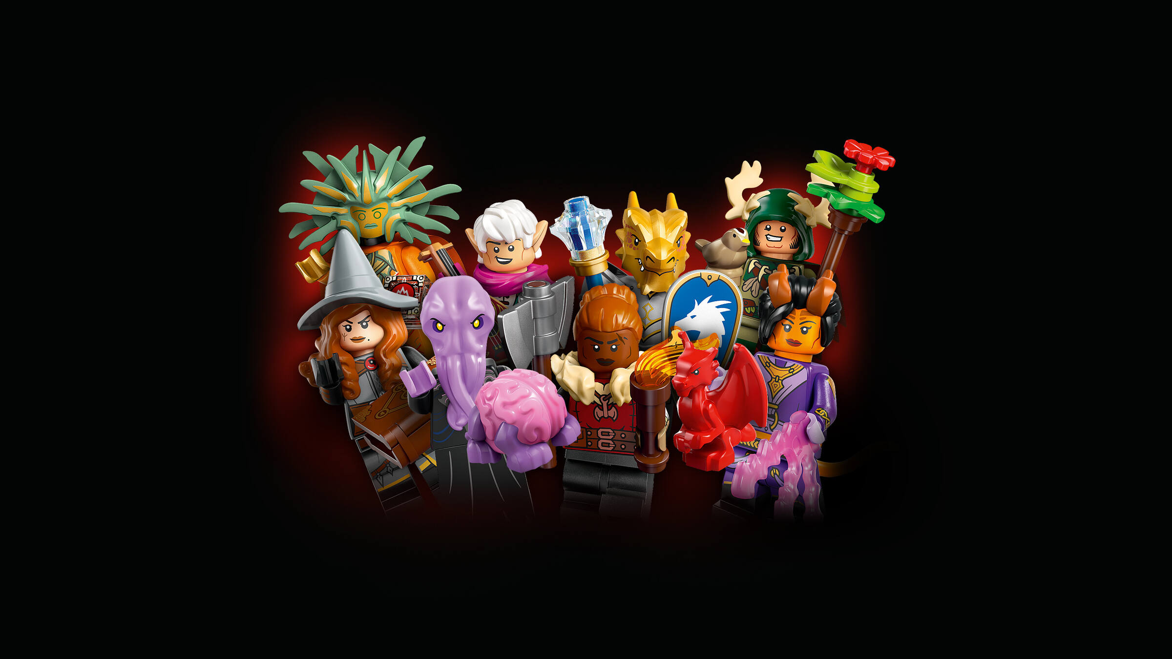 LEGO® Minifigures