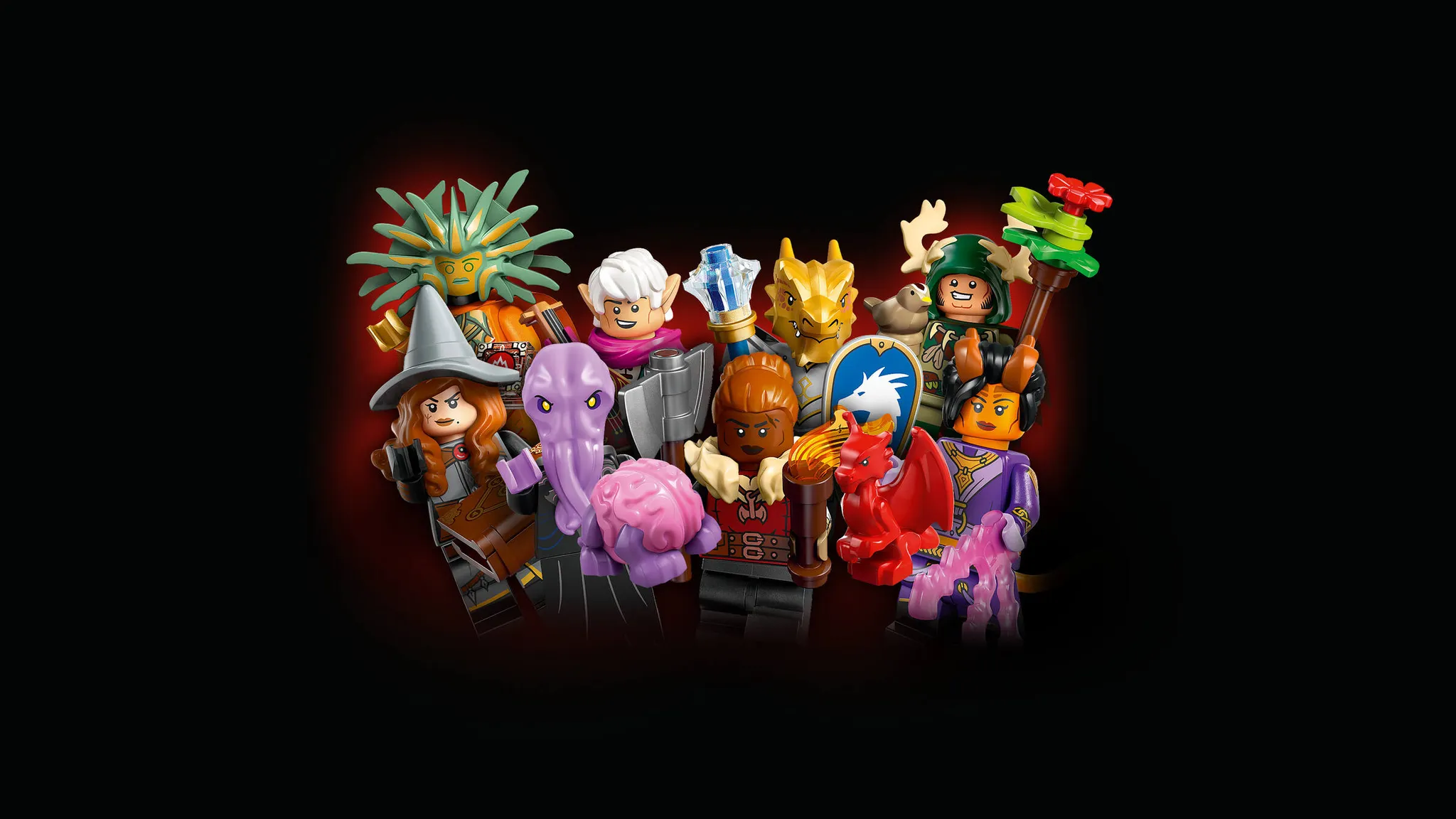 LEGO® Minifigures - LEGO.com for kids