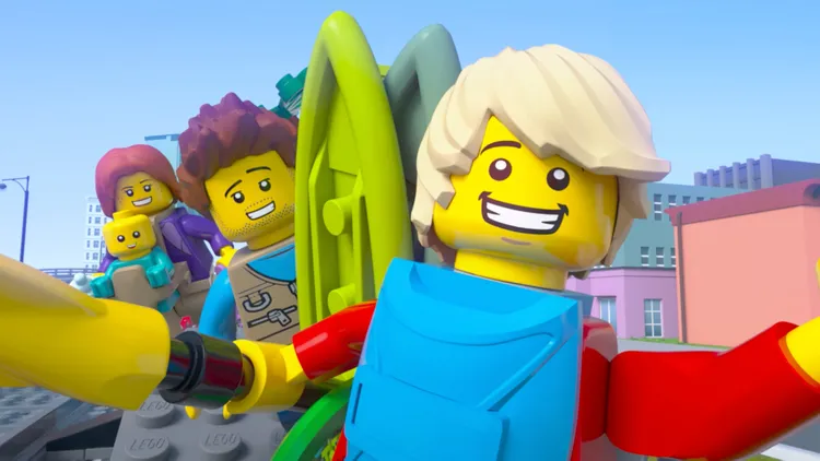 LEGO® City - LEGO.com for kids