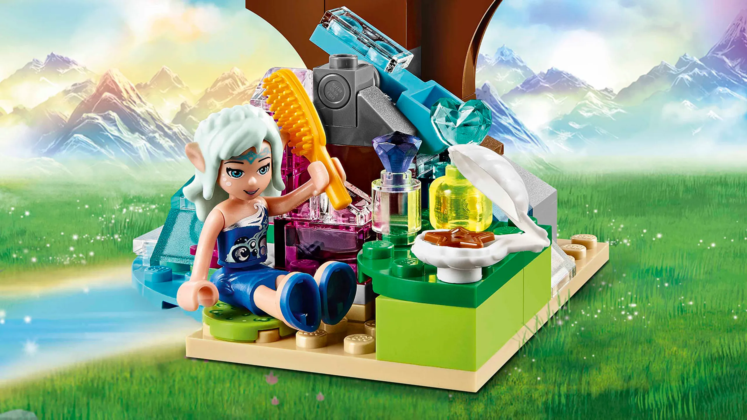 The Water Dragon Adventure - Videos - LEGO.com for kids