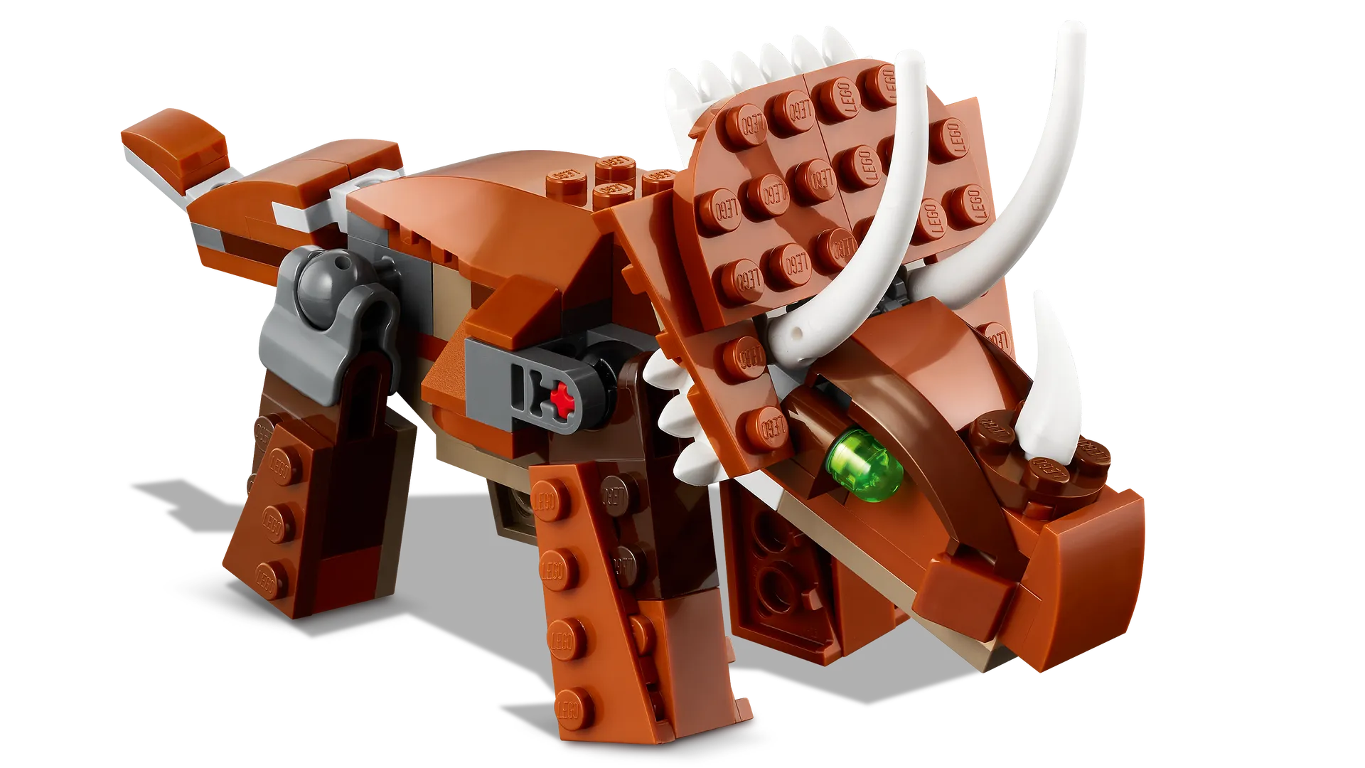 Mighty Dinosaurs - Videos - LEGO.com for kids