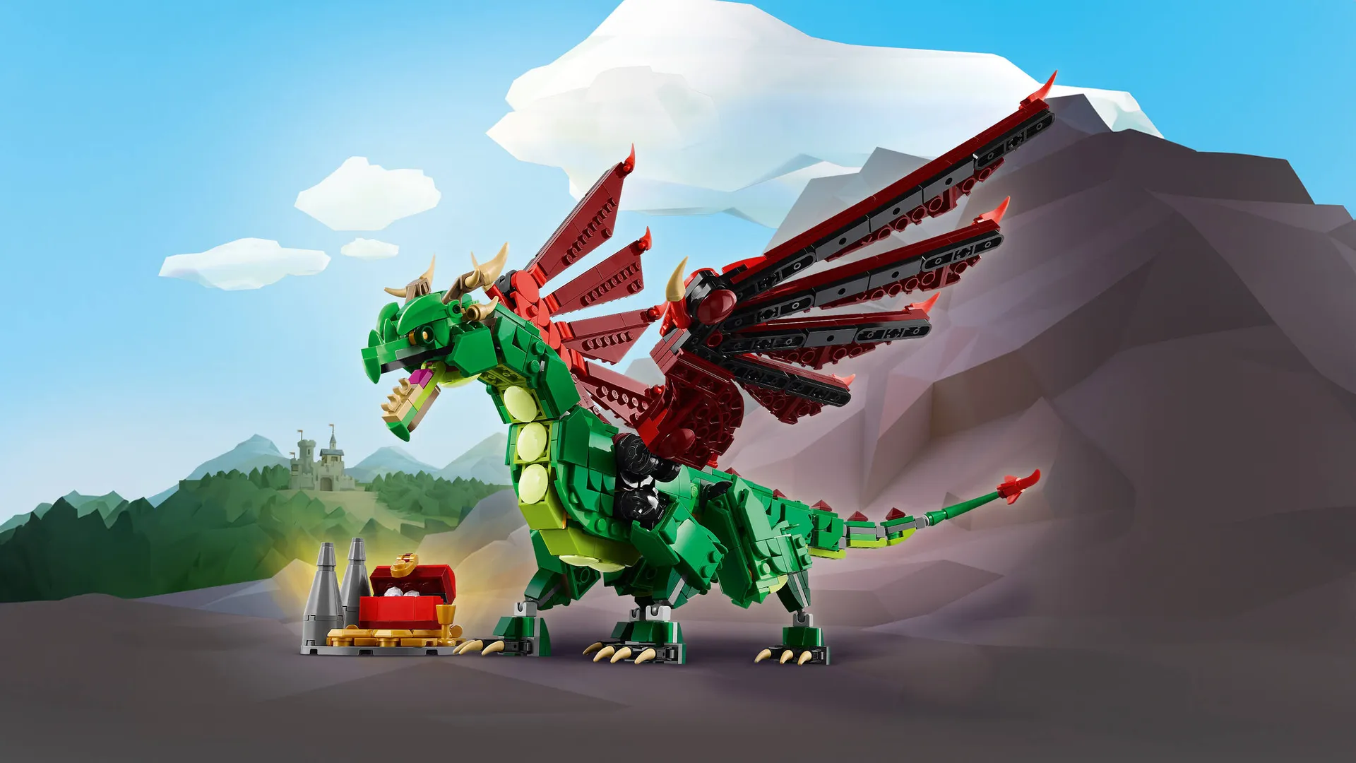 LEGO® Creator - LEGO.com for kids