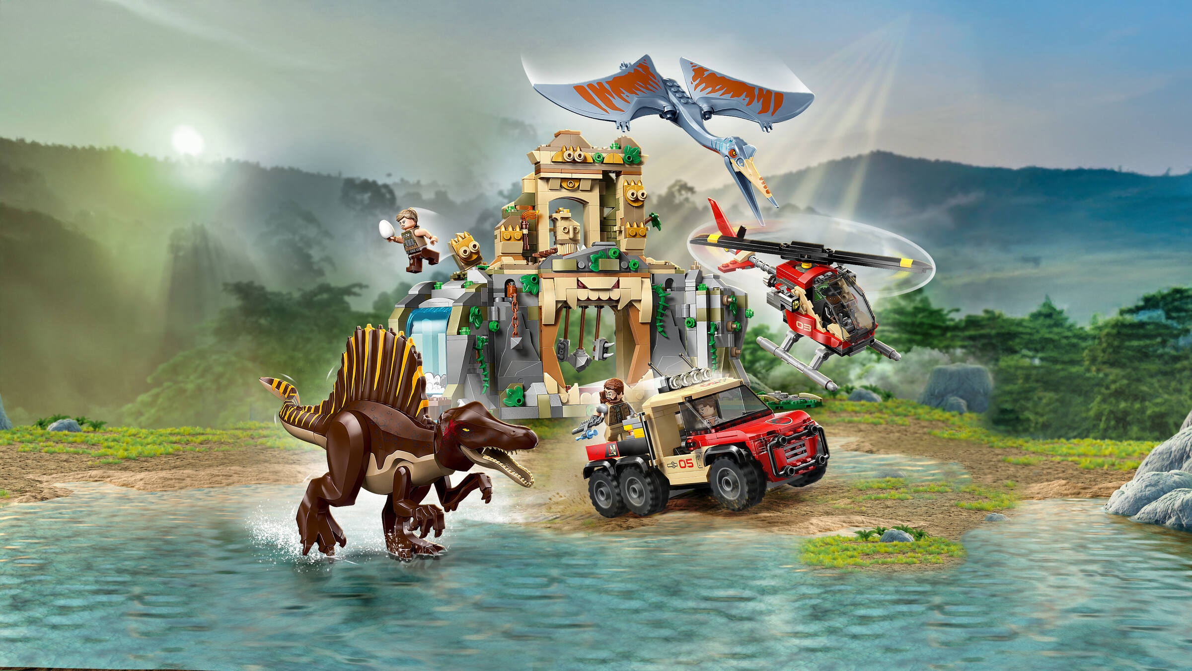 LEGO® Jurassic World™