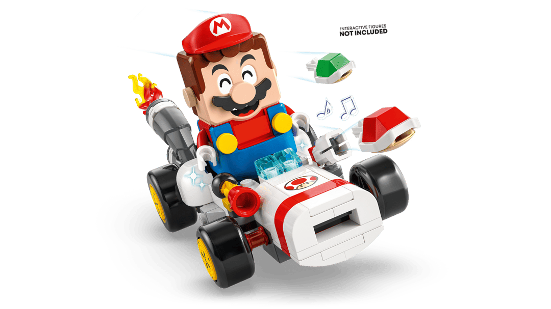 Mario Kart™ – Toad's Garage - Videos - LEGO.com for kids