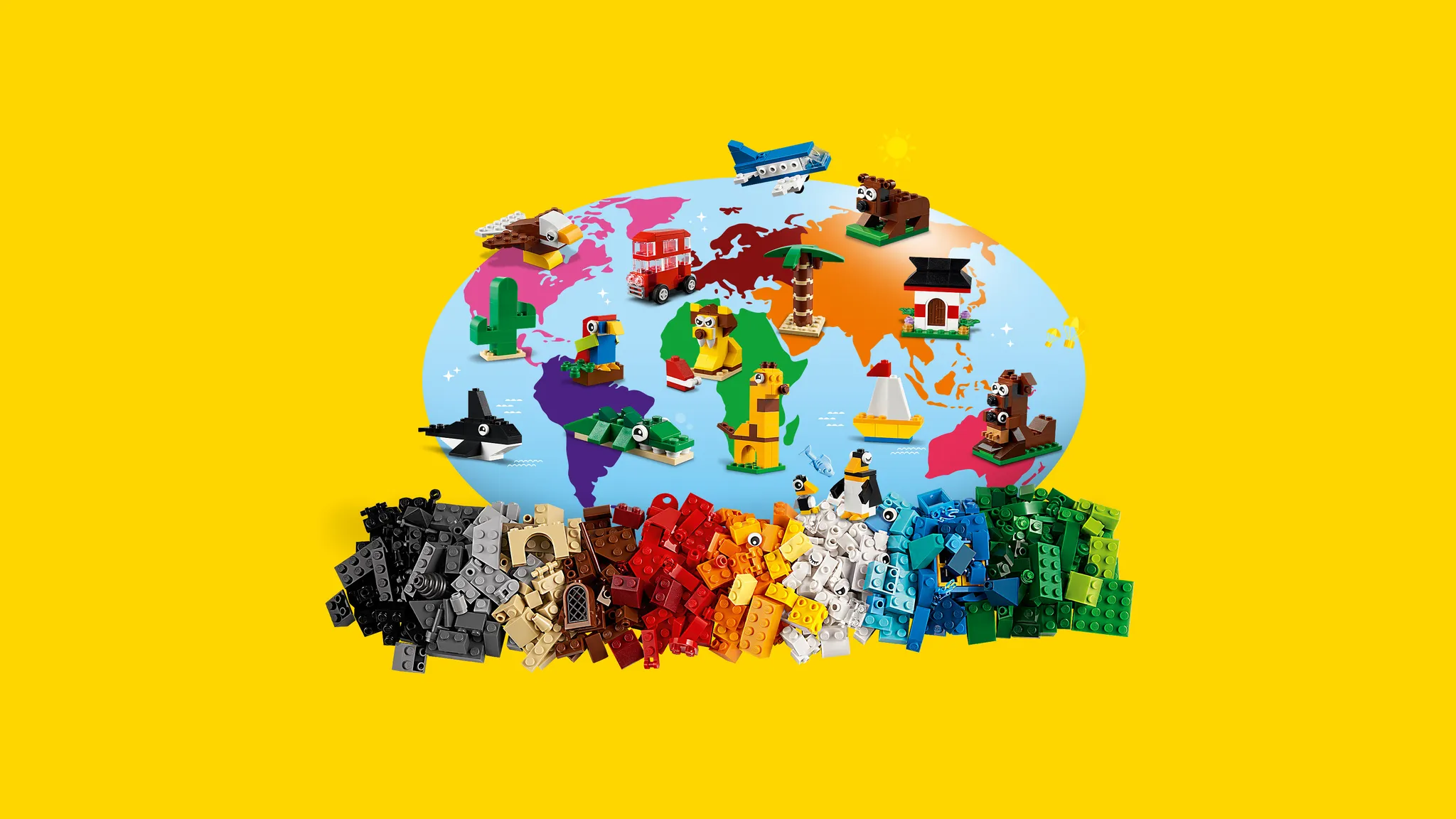 LEGO® Classic - LEGO.com for kids