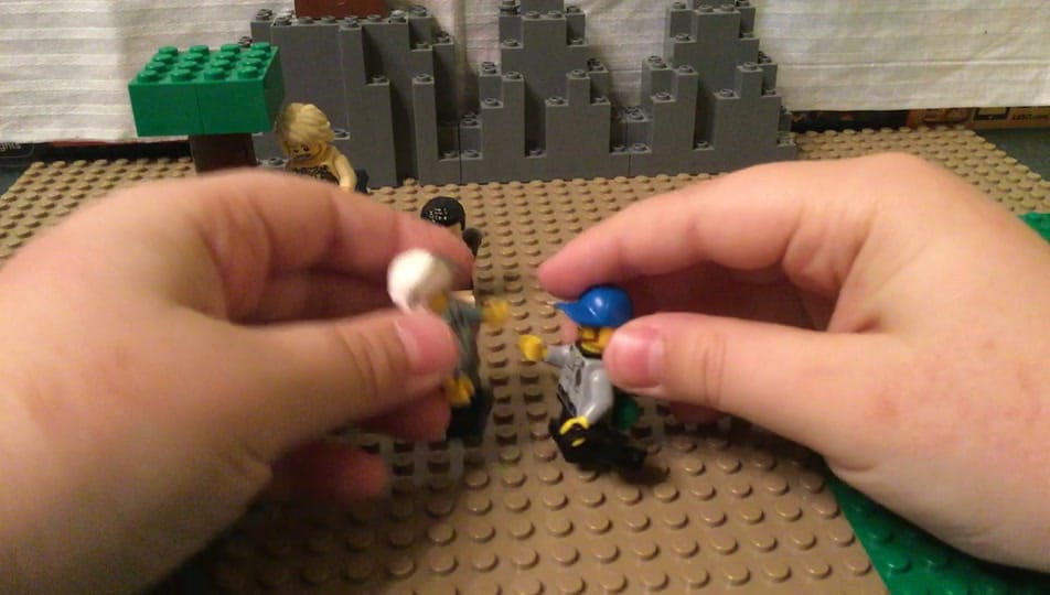 LEGO® City - 為小朋友而設的 LEGO.com