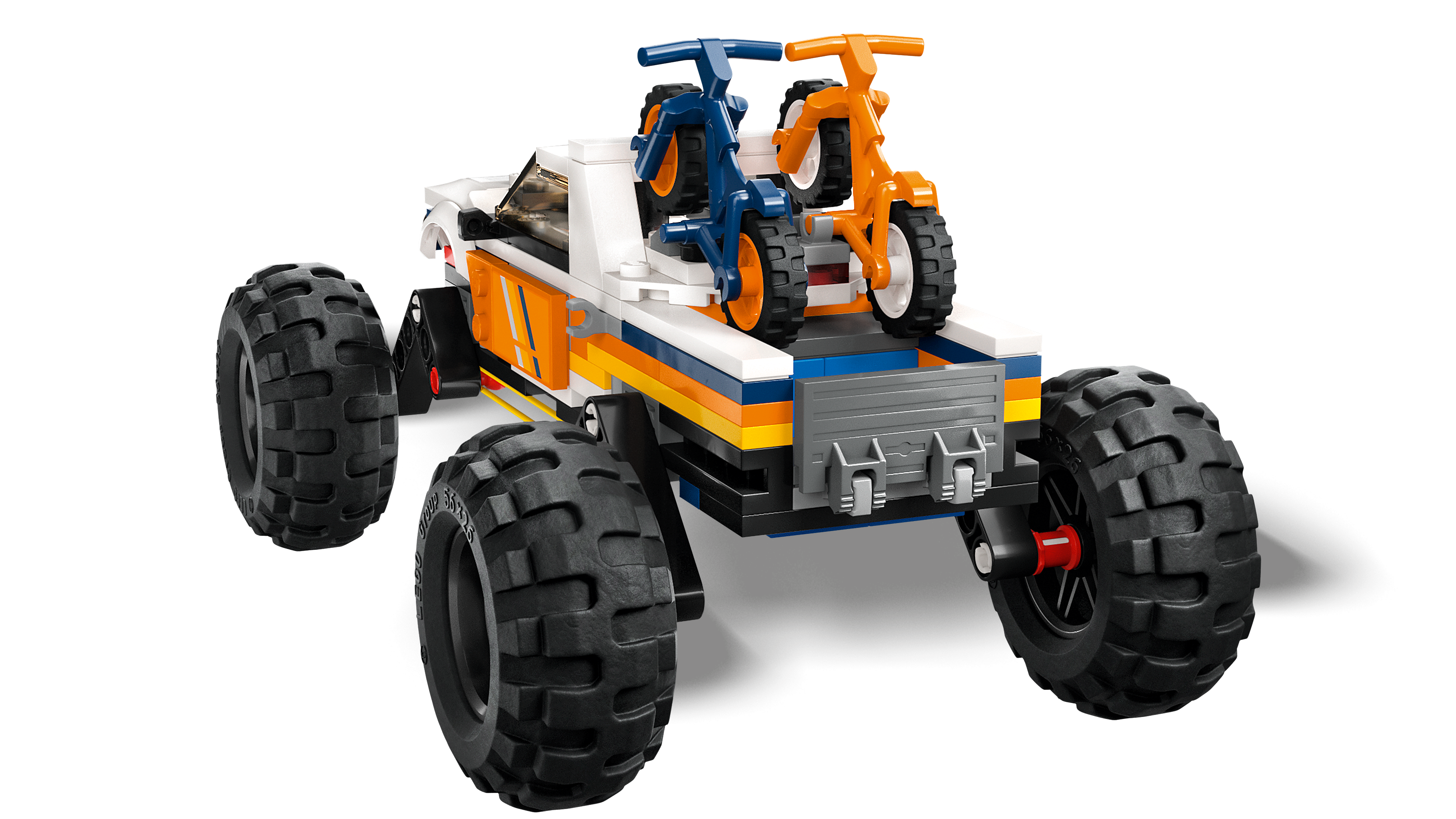 4x4 Off-Roader Adventures - Videos - LEGO.com for kids
