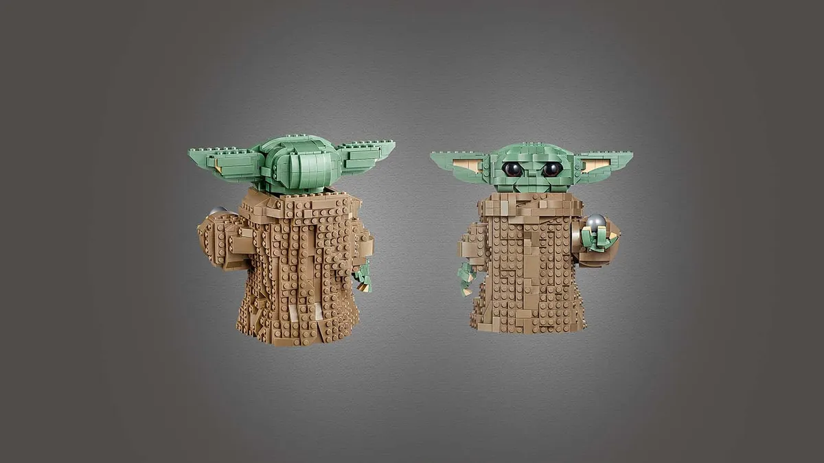 The Child - Videos - LEGO.com for kids