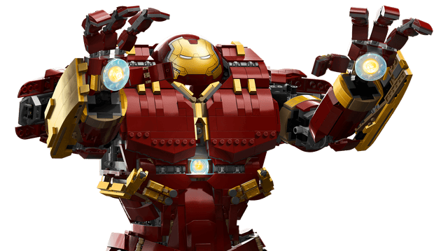 Hulkbuster - Videos - LEGO.com for kids