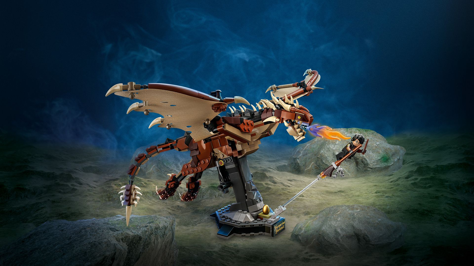 LEGO® Harry Potter™ - LEGO.com for børn
