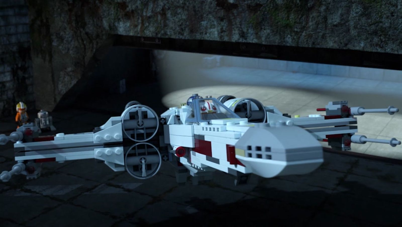 LEGO® Star Wars™ - LEGO.com for kids