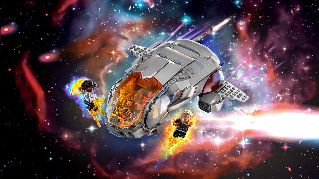 LEGO® Marvel™ - LEGO.com for kids