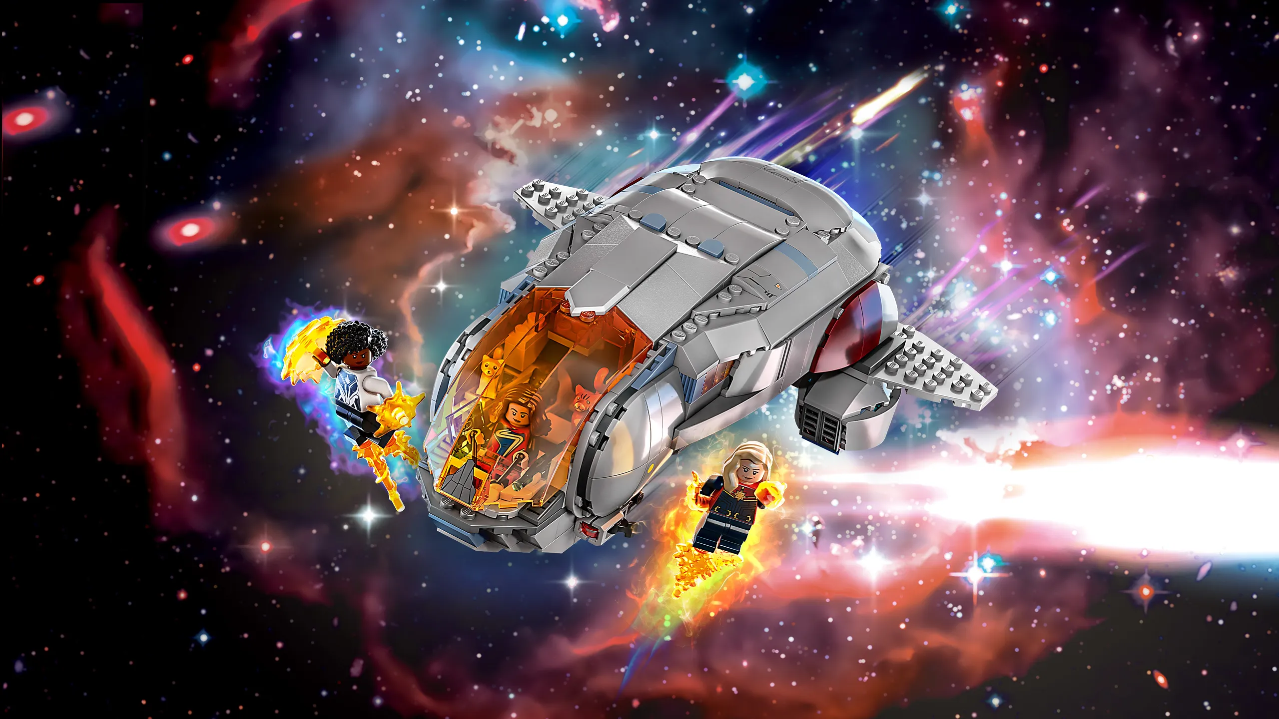 The Hoopty - Videos - LEGO.com for kids