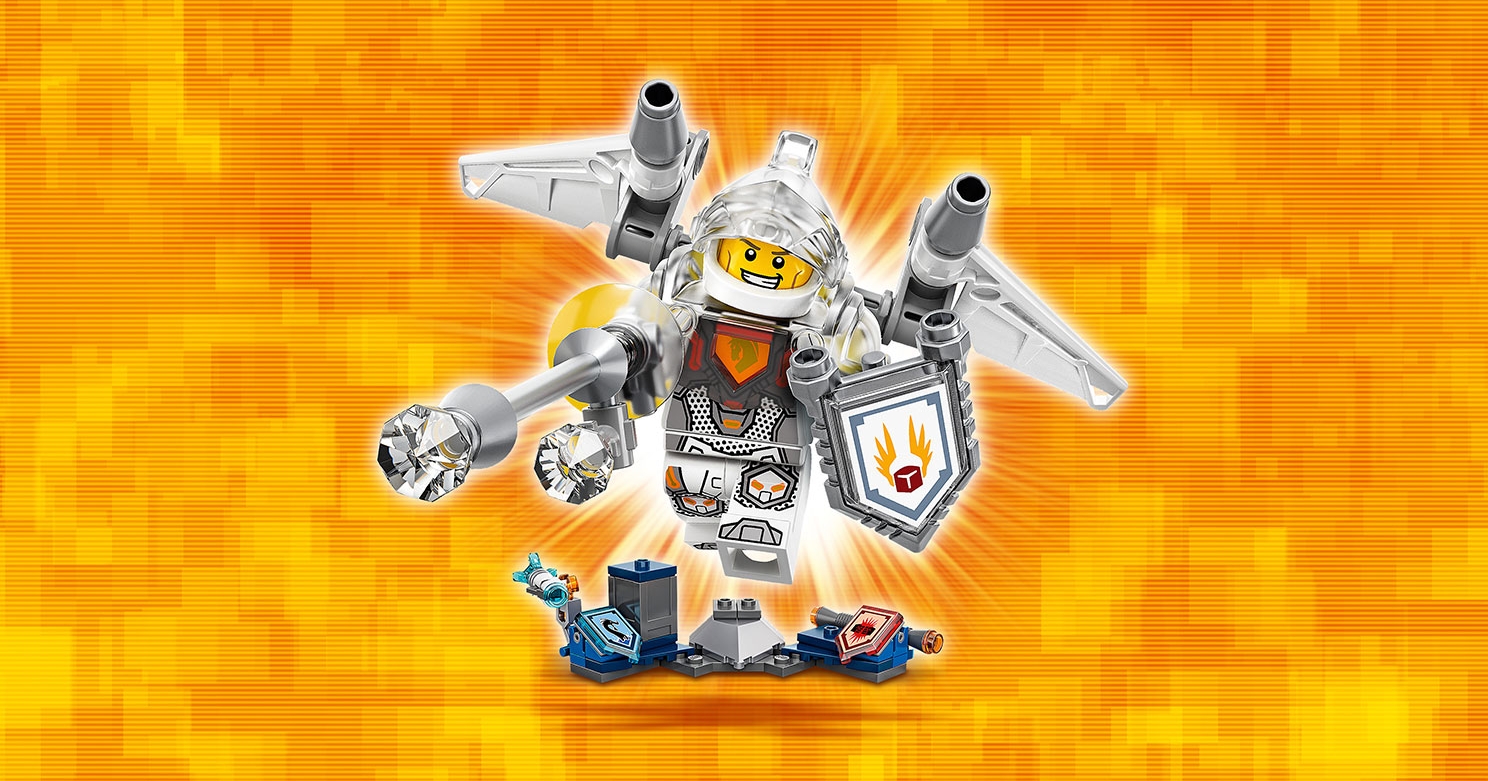 Ultimate Lance - Videos - LEGO.com for kids