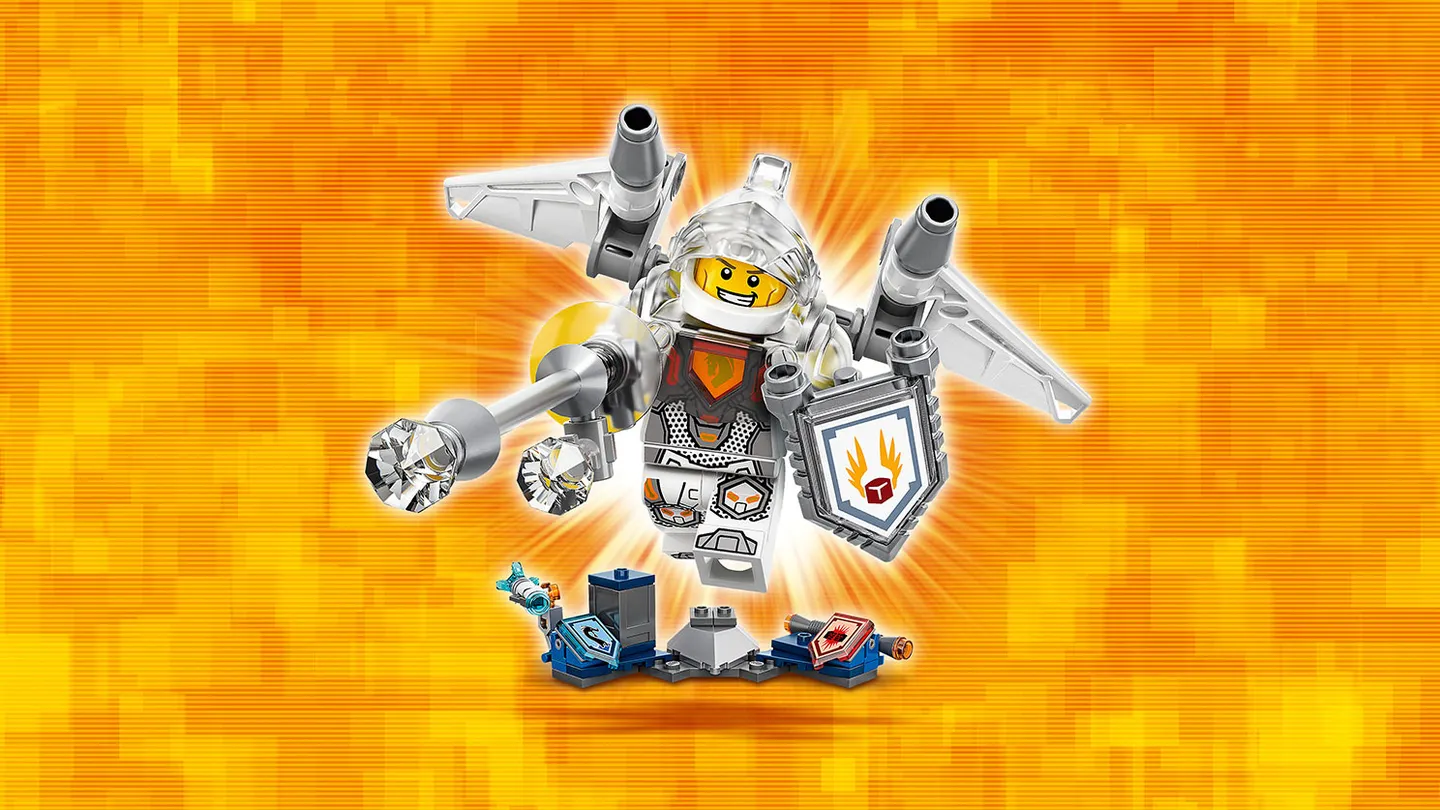 ULTIMATE Lance - Videos - LEGO.com for kids