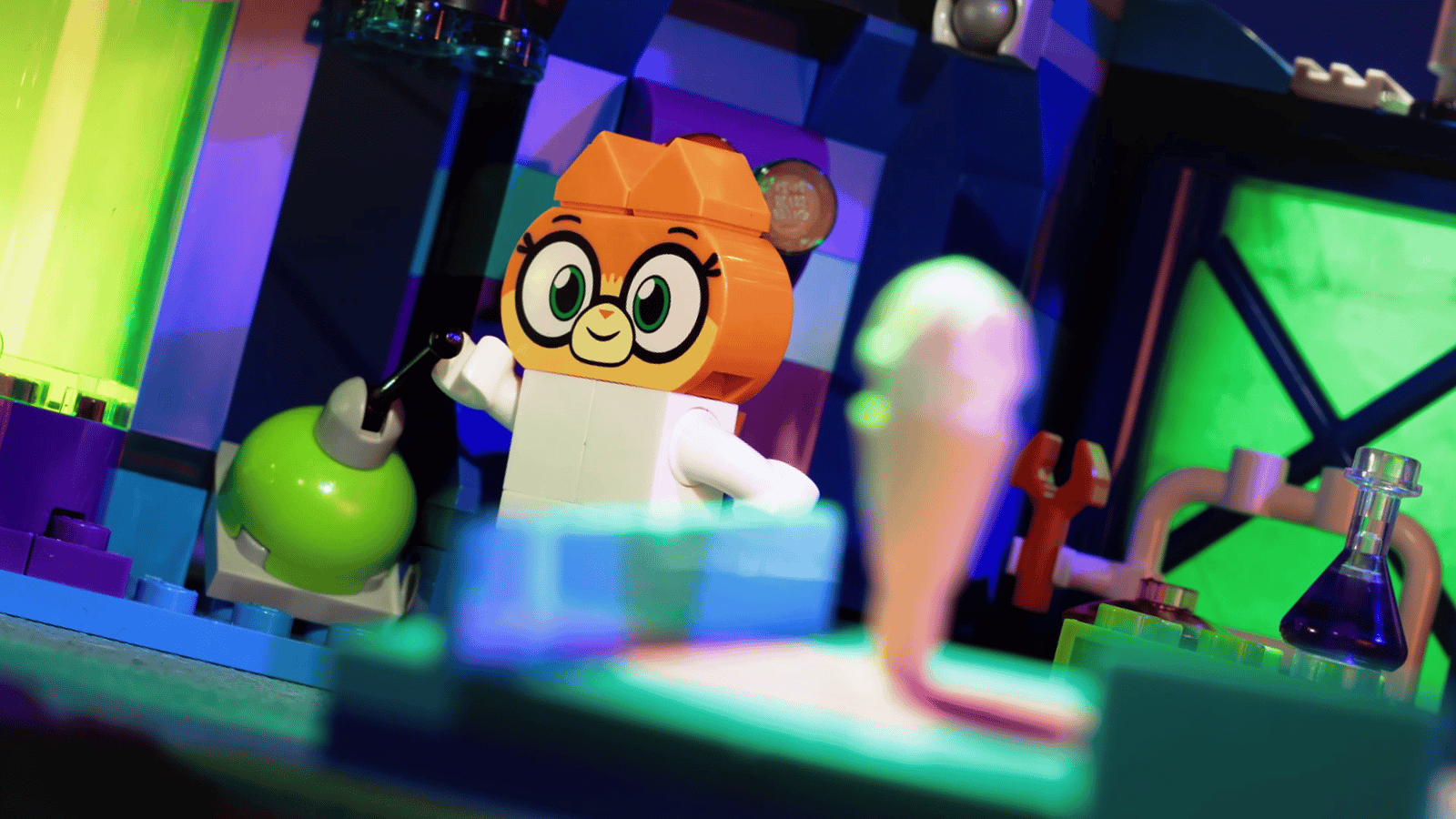 Unikitty™ Cloud Car – 41451 - LEGO® Unikitty™ Video | Watch now