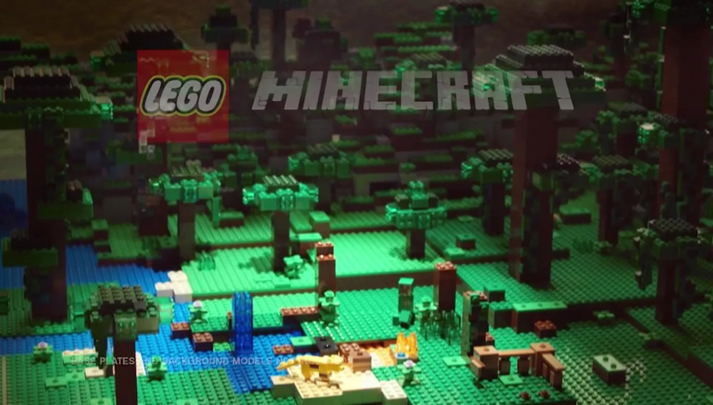 LEGO® MINECRAFT - LEGO.com for kids