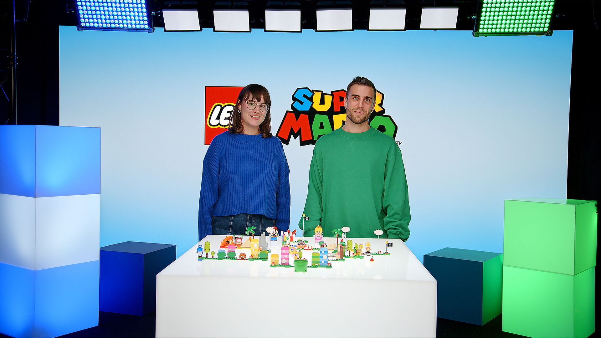 LEGO® Super Mario™ - LEGO.com for kids