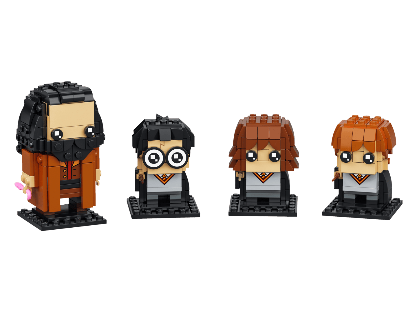 LEGO® Brickheadz - LEGO.com for kids