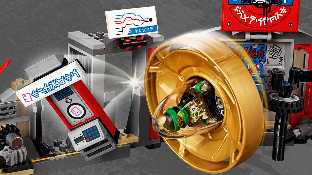 S.O.G. Headquarters - Videos - LEGO.com for kids