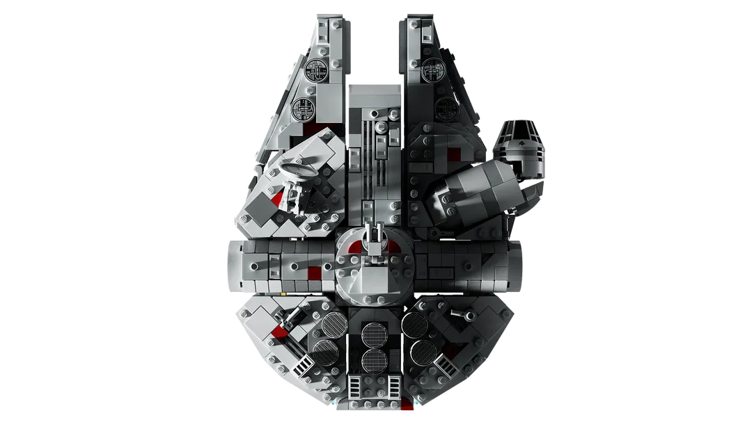 Millennium Falcon™ - Videos - LEGO.com for kids