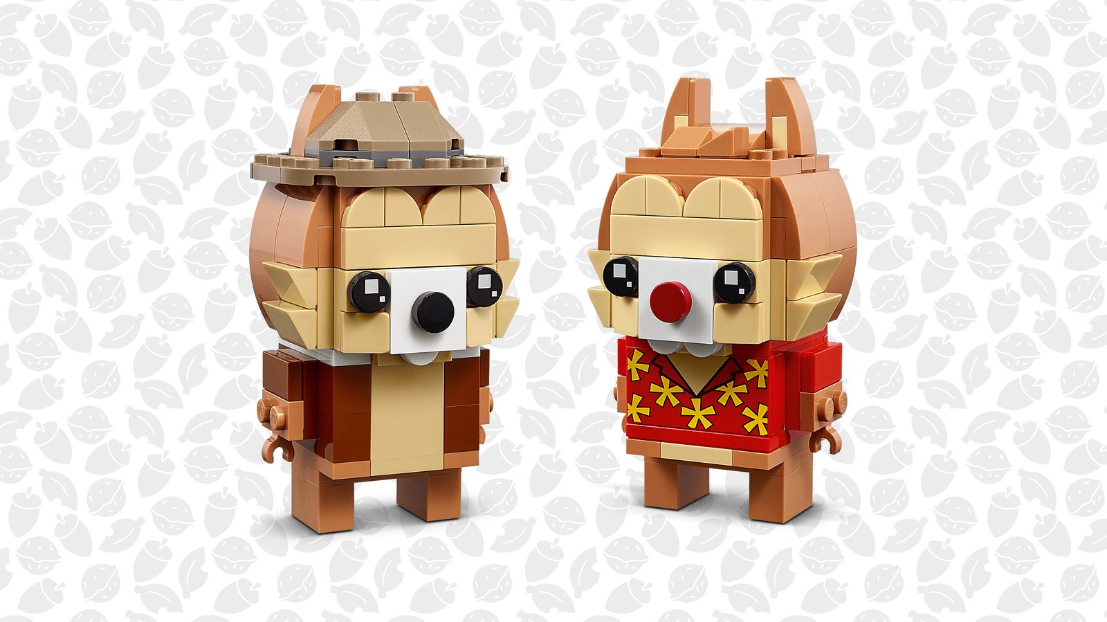 LEGO® BrickHeadz™ - LEGO.com for kids