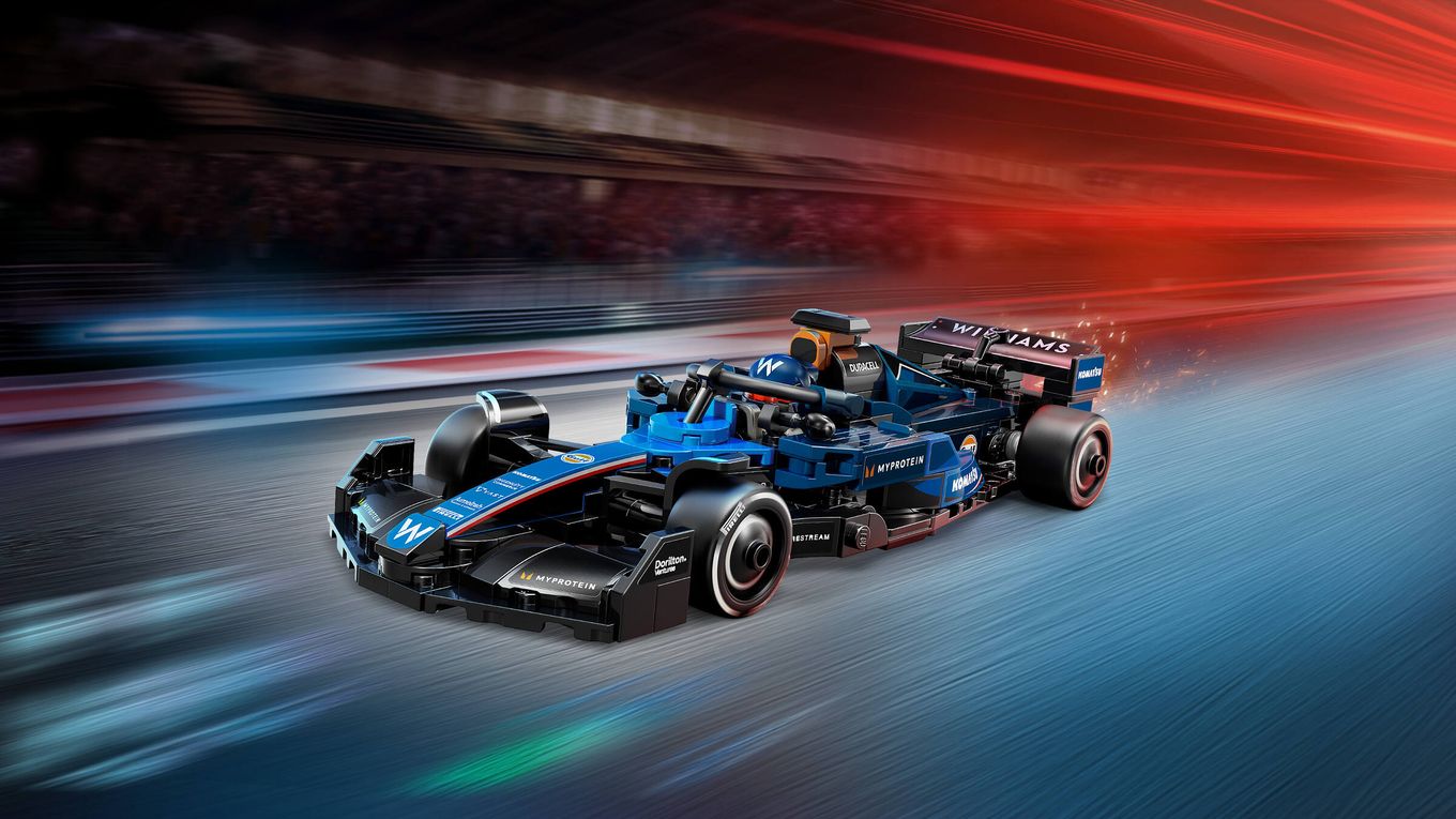 LEGO® Speed Champions - LEGO.com für Kinder