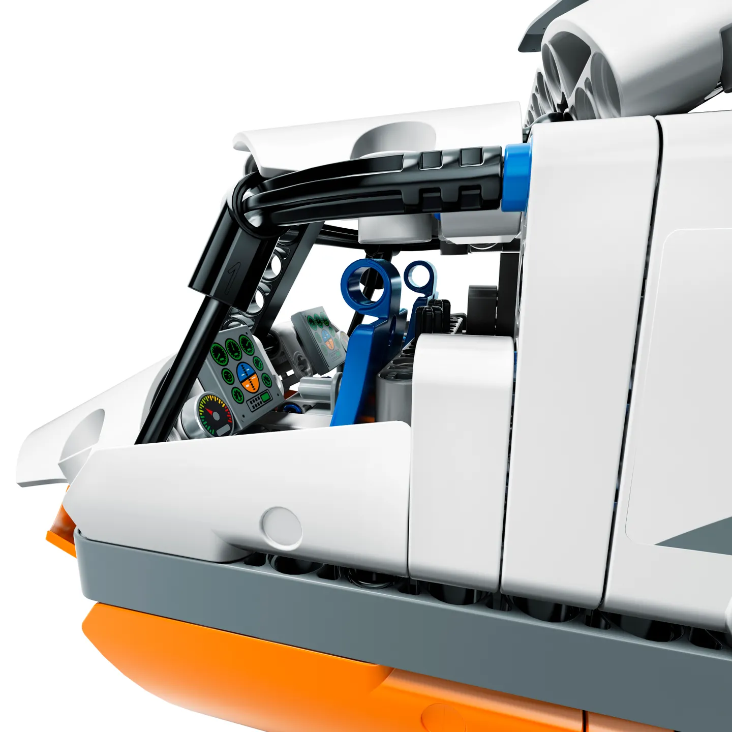 Heavy Lift Helicopter - Videos - LEGO.com for kids